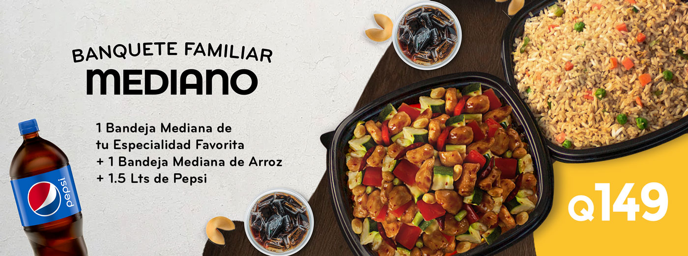 Panda Express | Restaurante De Comida Rápida Casual China